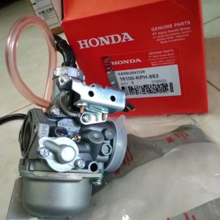 Jual Karbu Karbulator Karisma atau Supra X125 KPH [Bakti Utama Motor ...
