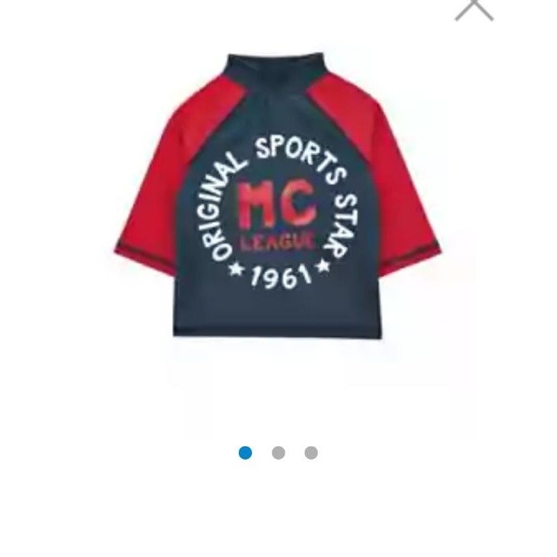 Jual origin sports star rash vest | Shopee Indonesia