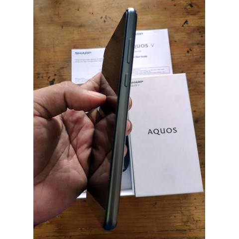 Jual sharp v gratis pb dan case | Shopee Indonesia