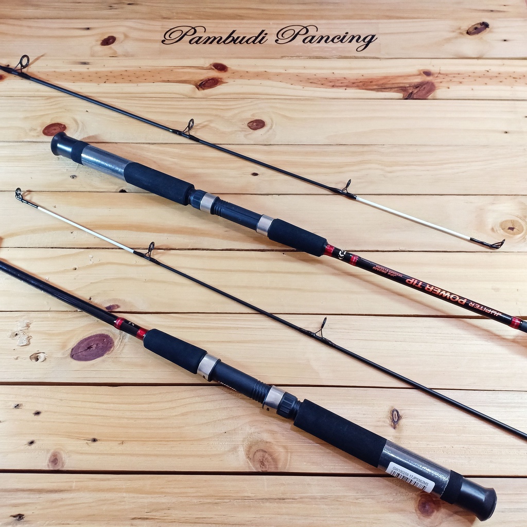 Jual DAIWA - JORAN SPINNING DAIWA JUPITER POWER TIP - PILIH UKURAN | Shopee Indonesia