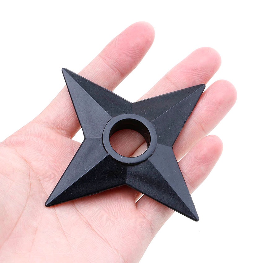 Jual Ninja Naruto Shuriken Dart Toy Piyau Plastik Mainan Piau Cosplay ...