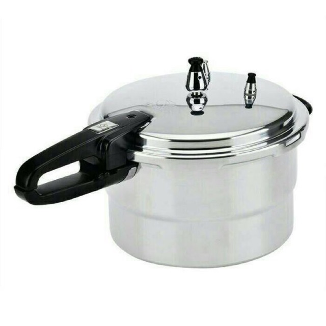 Jual Presto Belly Pinggang 8L Alumunium | Shopee Indonesia
