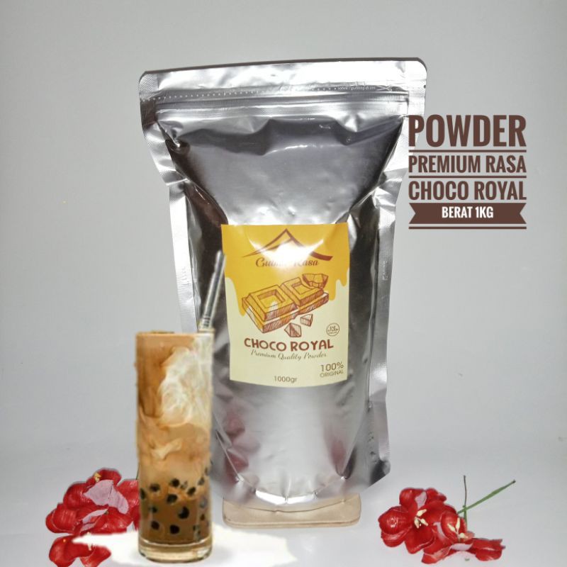 Jual Bubuk Minuman Premium/Powder Drink/Choco Hazelnut/Choco Ori/Choco Milk/Choco Royal (1000gr ...