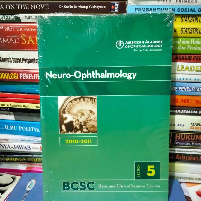 Jual Buku Ilmu Penyakit Mata, NEURO OPHTHALMOLOGY | Shopee Indonesia
