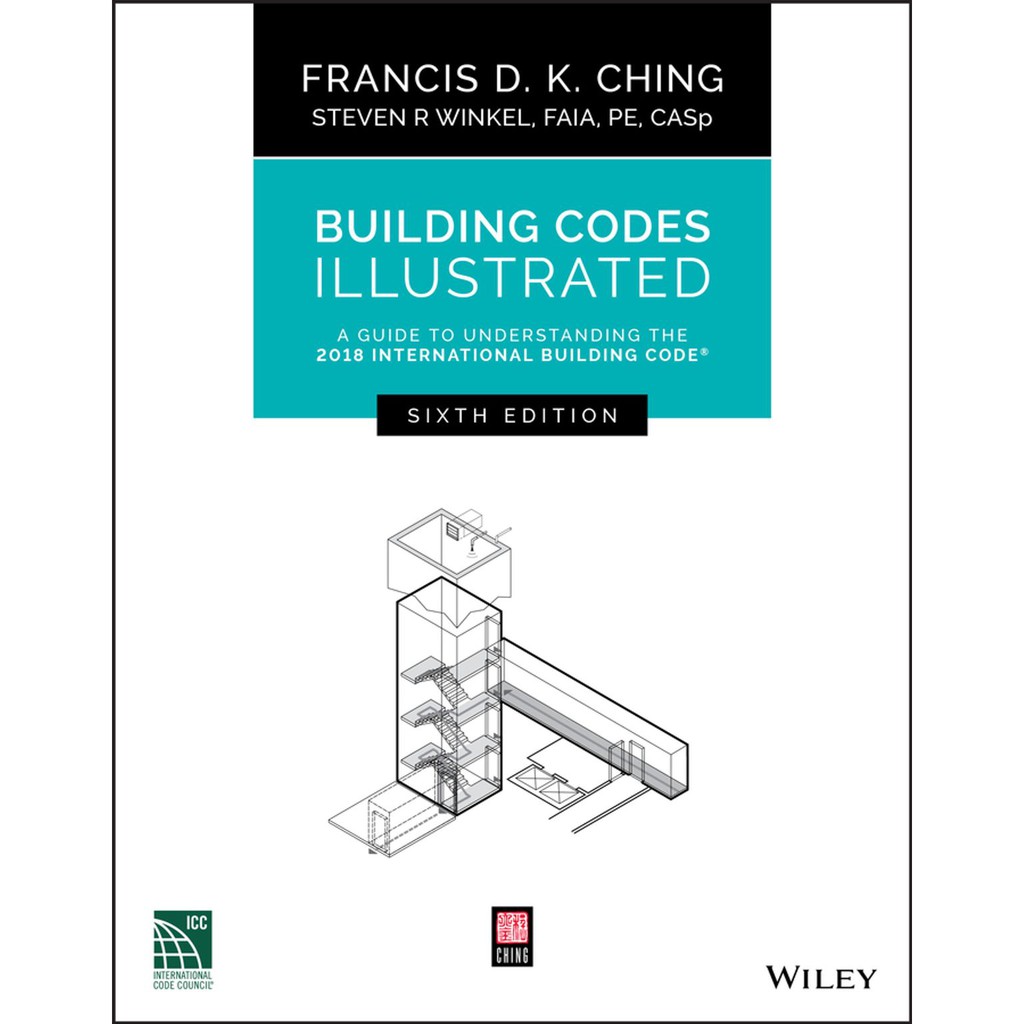 Jual Building codes illustrated : a guide to understanding the 2018 ...