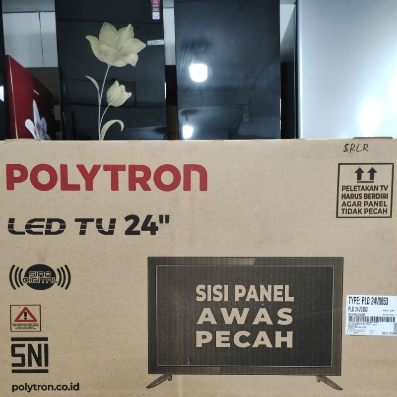 Jual LED TV POLYTRON | Shopee Indonesia
