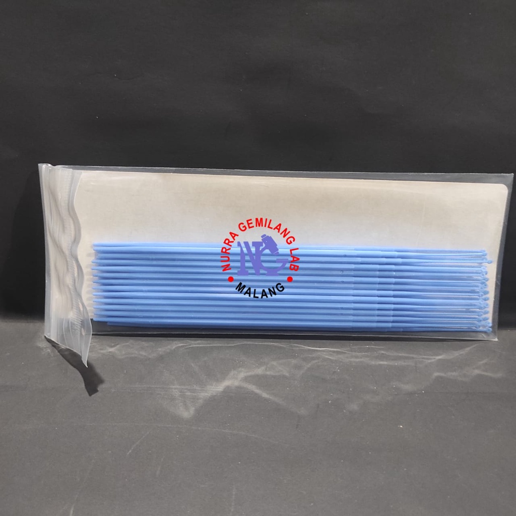 Jual Jarum Ose Disposable Biologix / Disposable Inoculation Loops ...