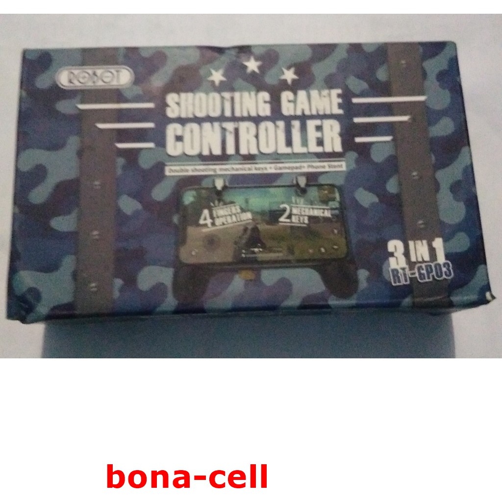 Jual SHOOTING GAME CONTROLLER | Shopee Indonesia