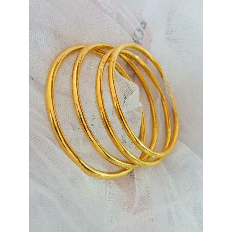 Jual kroncong polos set 4 uk 8-10 mnyam/pcs | Shopee Indonesia