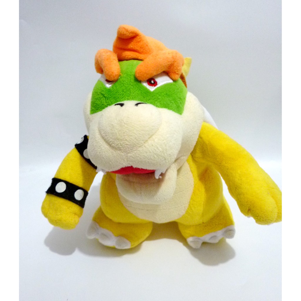Jual Boneka Bowser Super Mario Bros Original Nitendo Japan Super Rare ...