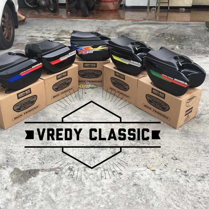 Jual New! box tengah astrea grand impresa legenda center box grand ...