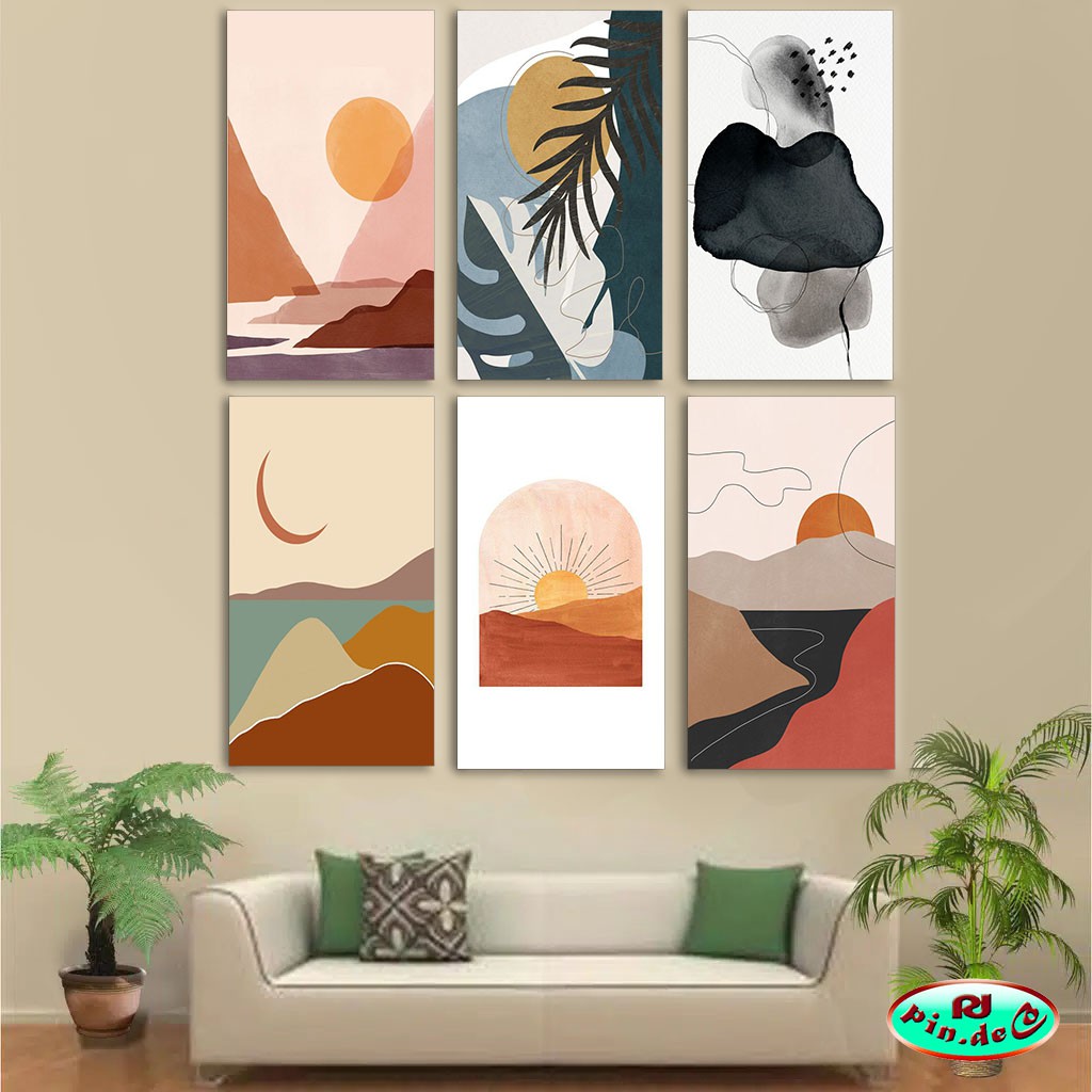 Jual Wall Decor Hiasan Dinding Dekorasi DInding Rumah Kamar Aesthetic ...