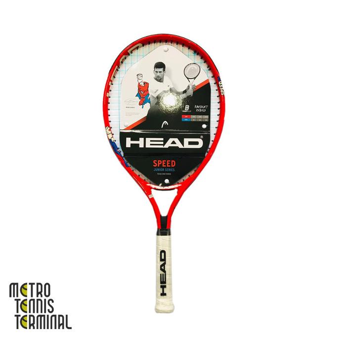 Jual Head Speed Djokovic Jr 21 ( Raket Tenis Anak ) | Shopee Indonesia