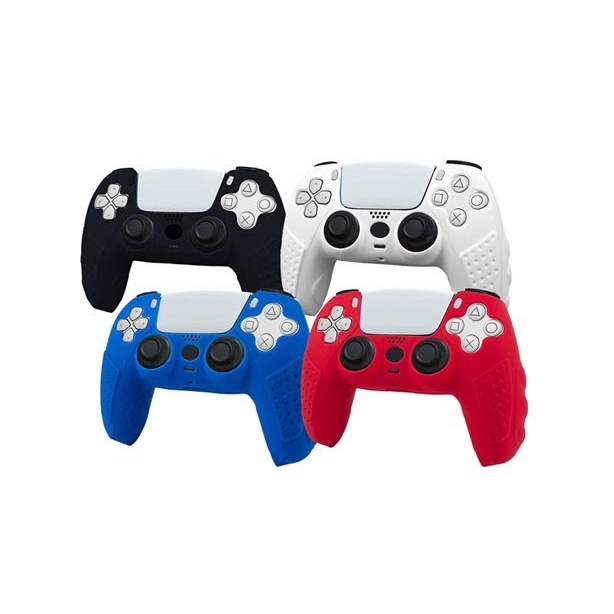 Jual PS5 Lucky Fox Dualsense Silicon Case Controller Glove (LF-0513 ...
