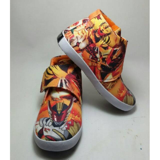 Jual Sepatu karakter foto nama garuda bima x | Shopee Indonesia