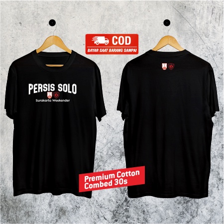 Jual KAOS PERSIS SOLO HOLIGAN KAOS CASUAL DISTRO Baju BOLA Persissolo ...
