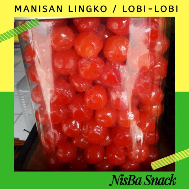Jual Manisan Lobi lobi / Plum | Shopee Indonesia