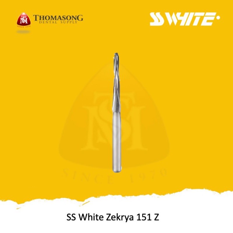 Jual SS White Zekrya Bur | Shopee Indonesia