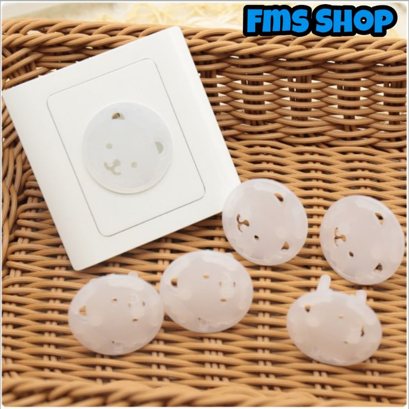 Jual Pelindung Stop Kontak Bayi Plug - Pengaman Lubang Colokan ...