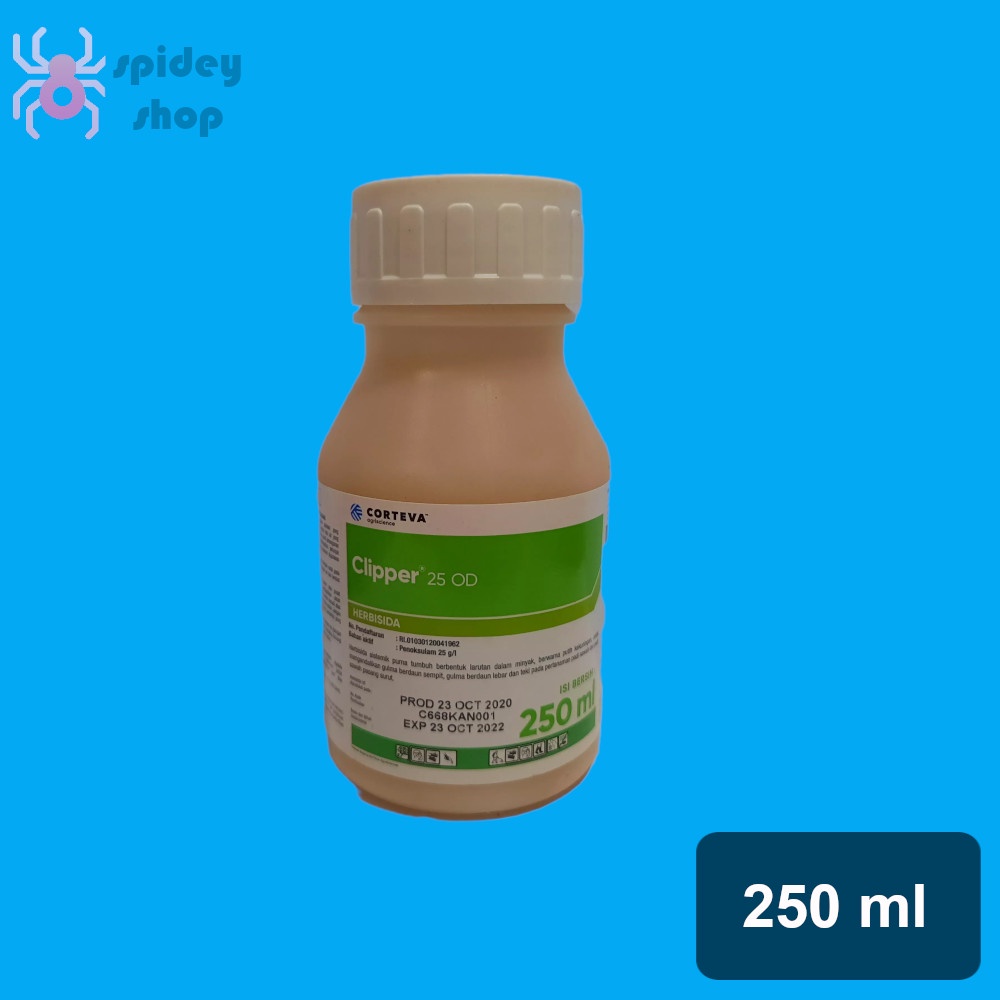 Jual Clipper 250 ml Herbisida Gulma Padi | Shopee Indonesia