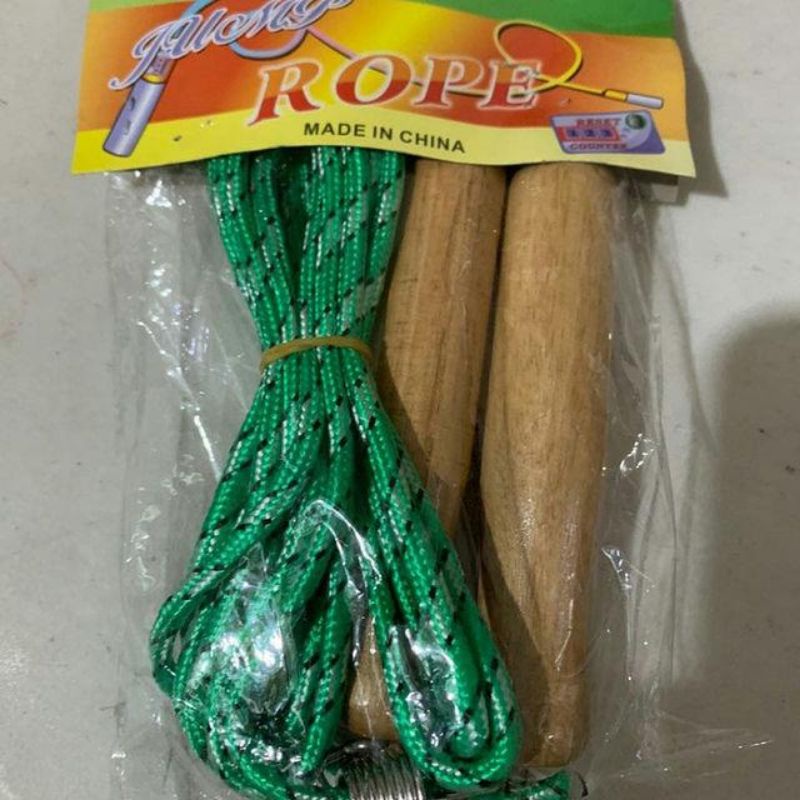 Jual lompat tali kayu | Shopee Indonesia
