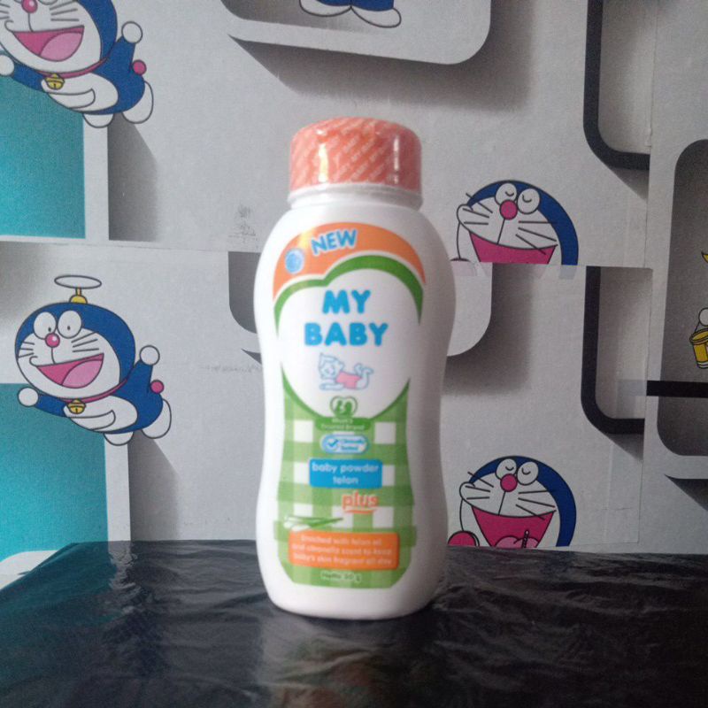 Jual My Baby Powder 50gr | Shopee Indonesia