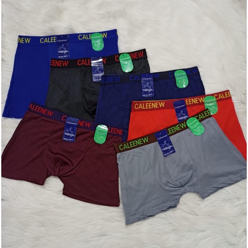 Jual Boxer Celana Dalam Boxer Pria / CD PRIA COWOK LAKI / BOXER FL 366 ...