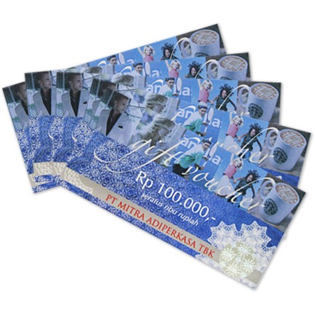 Jual Voucher MAP 500 Ribu | Shopee Indonesia