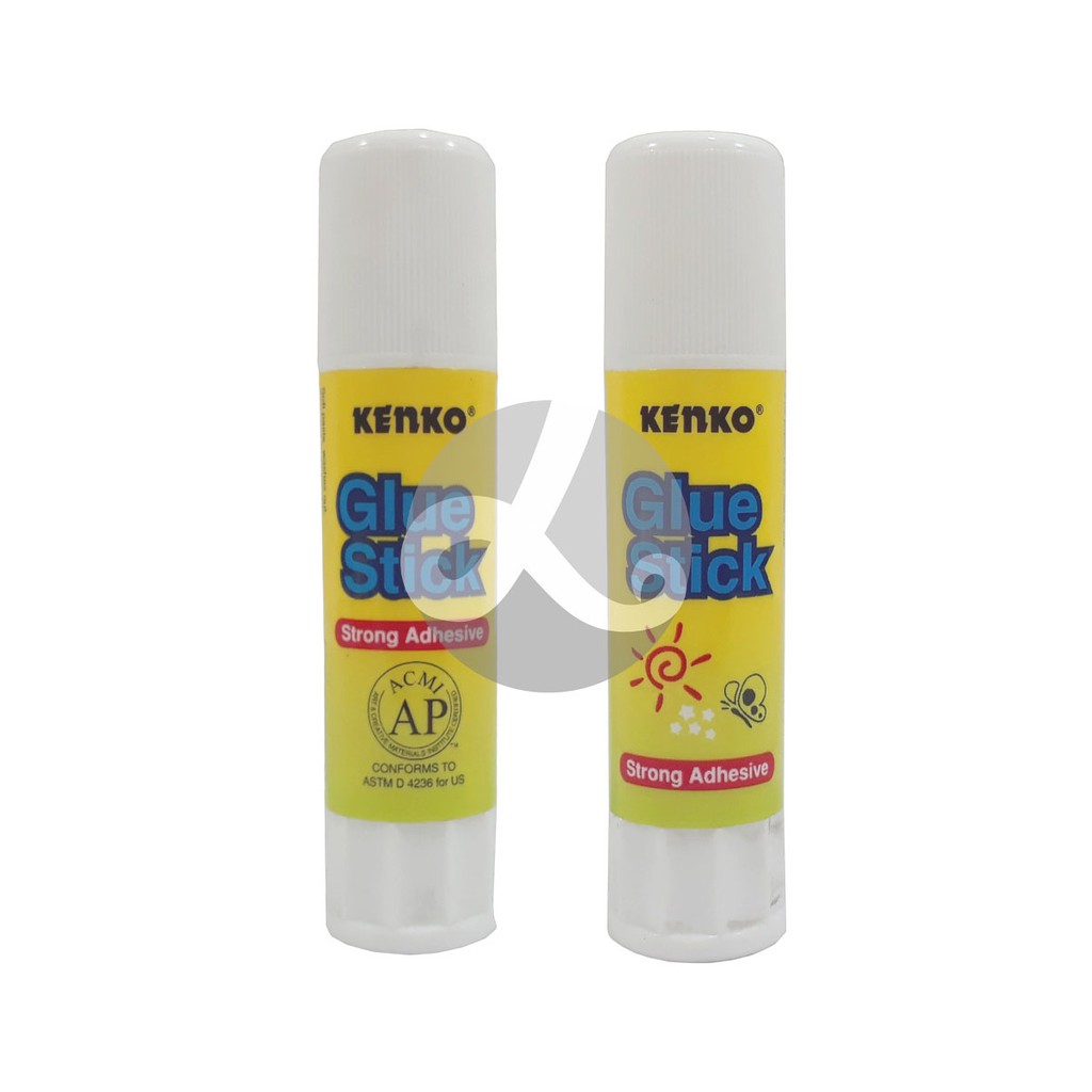 Jual Lem Stick Kenko Lem Kertas Glue Stick | Shopee Indonesia