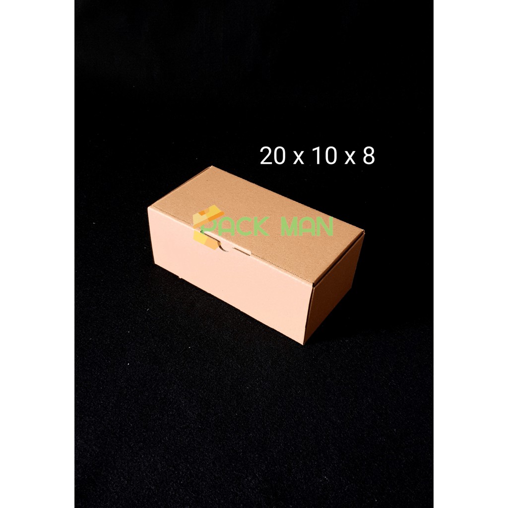 Jual Karton Dus Die Panjang / Corugated Box 20 X 10 X 8 ( P x L x T ...
