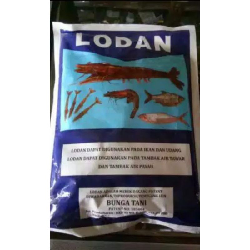 Jual Lodan udang ikan 500 gram | Shopee Indonesia