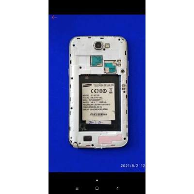 Jual mesin Samsung note 2 N7100 normal | Shopee Indonesia