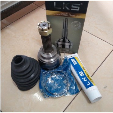 Jual As Roda Luar Proton Saga Cv Joint Outer Proton Saga Kode 299 | Shopee Indonesia