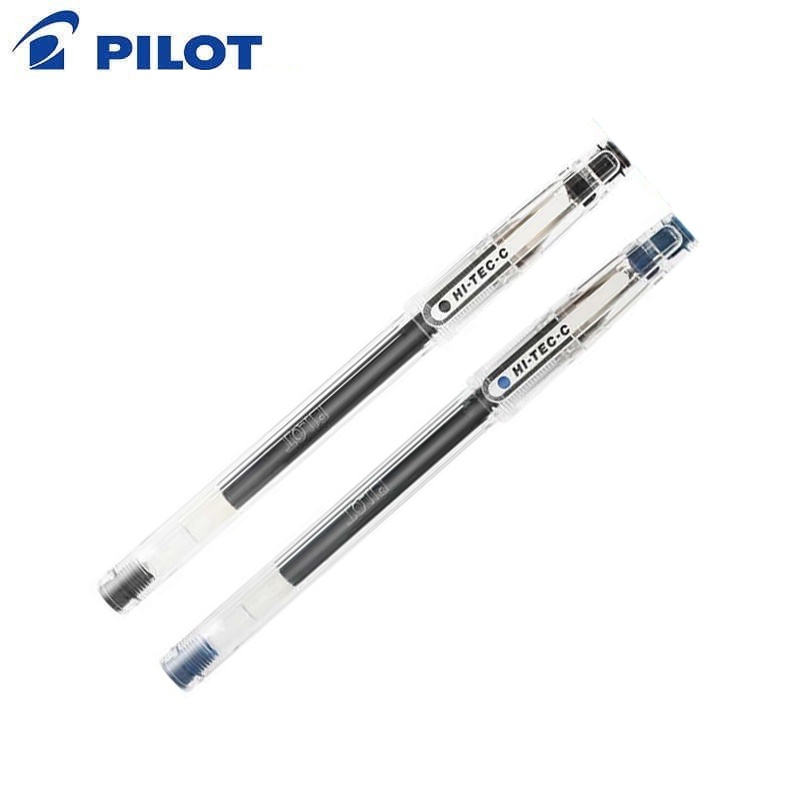 Jual Gel Ink Pen - PILOT HITEC-C | Shopee Indonesia