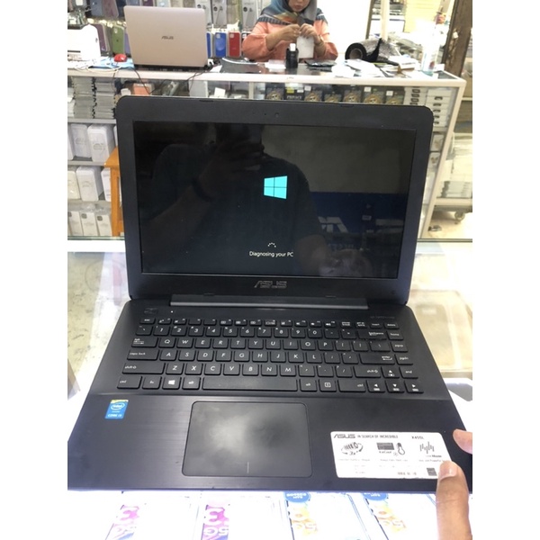 Jual Asus x455L core i3 gen4 | Shopee Indonesia