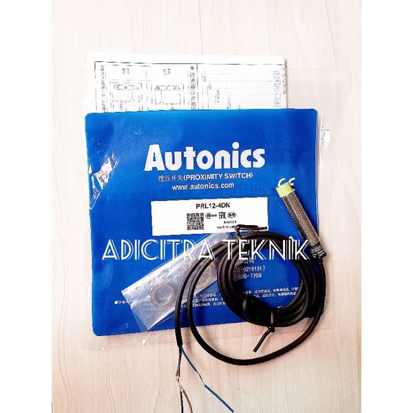 Jual NPN Proximity sensor PRL12-4DN | Shopee Indonesia