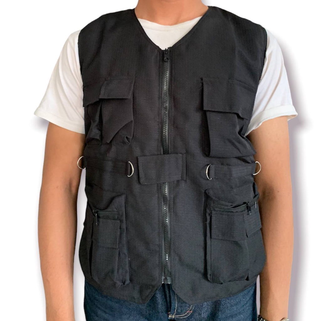 Jual Rompi Lapangan termurah - Crew - Wartawan - Kegiatan - Tactical ...