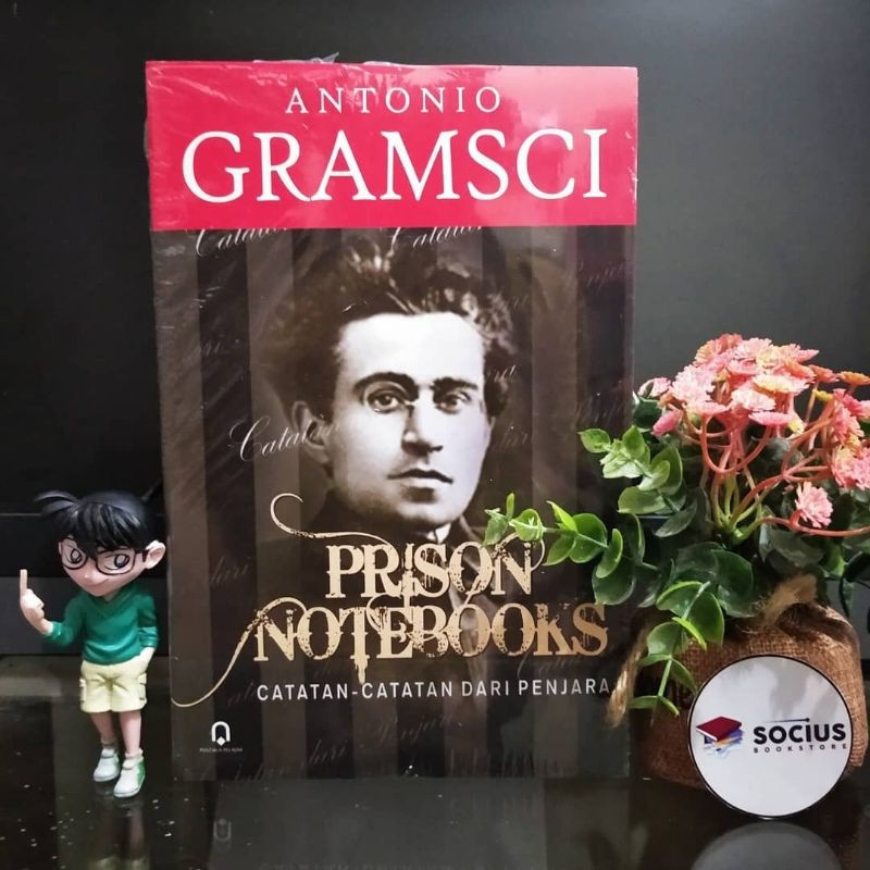 Jual PRISON NOTEBOOKS (Catatan-catatan dari Penjara) | Shopee Indonesia