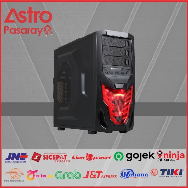 Jual Casing PC Raidmax Cobra Z - Casing Gaming Raidmax Cobra Z | Shopee ...