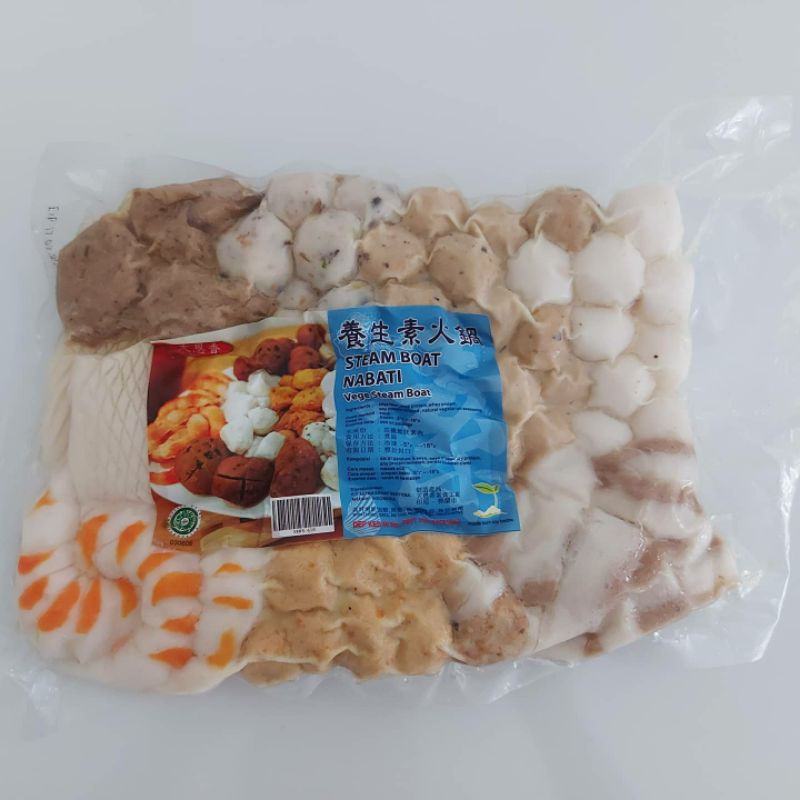 Jual Paket Steamboat Vegetarian | Shopee Indonesia