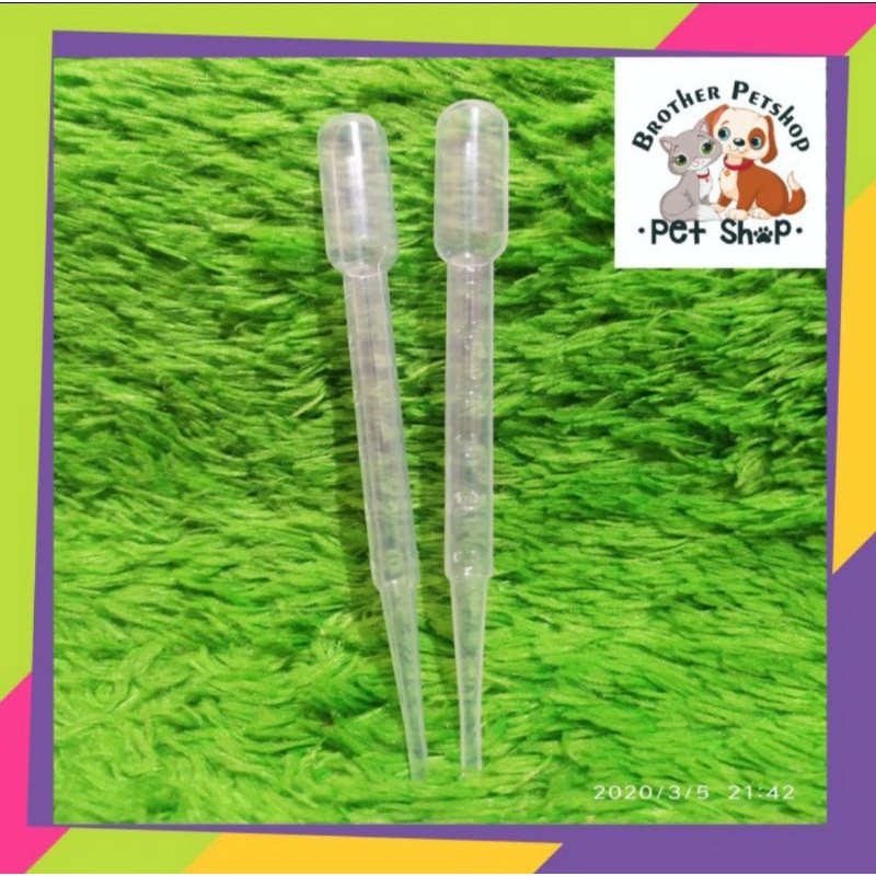 Jual Pipet Drop 3ml | Shopee Indonesia