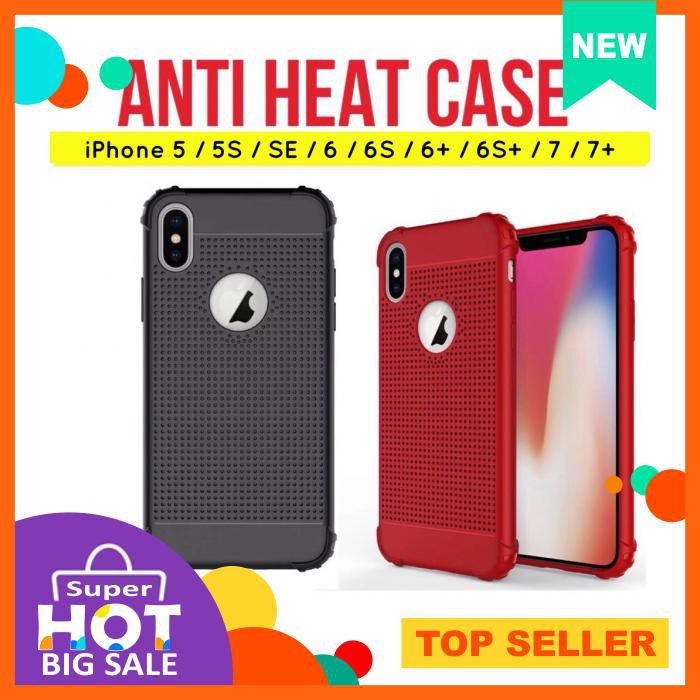 Jual Antiheat / Anti Panas / Air Flow / Anti Heat Case Iphone 5 / 5S ...