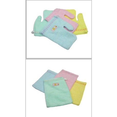 Jual waslap bayi / waslap jari Zoko | Shopee Indonesia