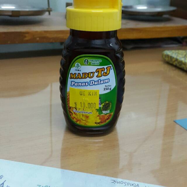 Jual Madu tj panas dalam 150g | Shopee Indonesia