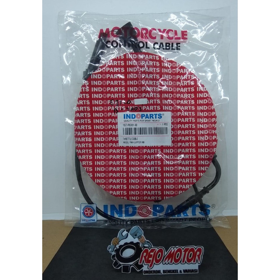 Jual Throttle Cable Atau Kabel Gas Yamaha Jupiter MX Original Indopart ...