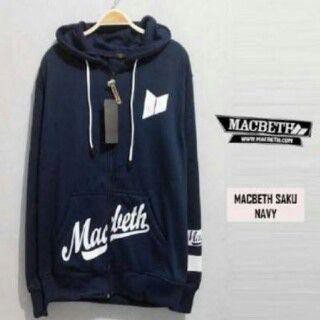 Jual sweater macbeth/sweater macbeth murah/macbeth saku/ pakaian murah ...