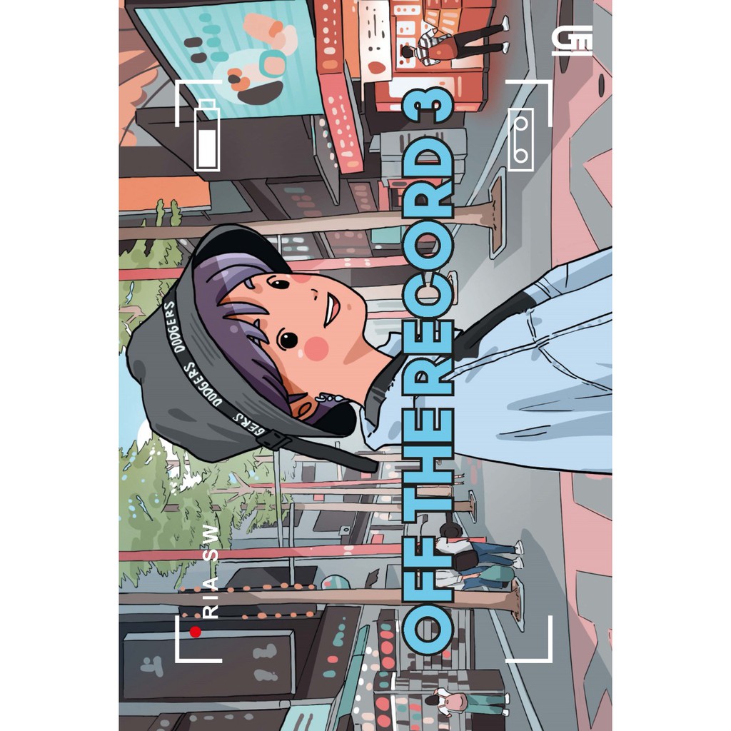 Jual BUKU OFF THE RECORD 3 - RIA SW | Shopee Indonesia