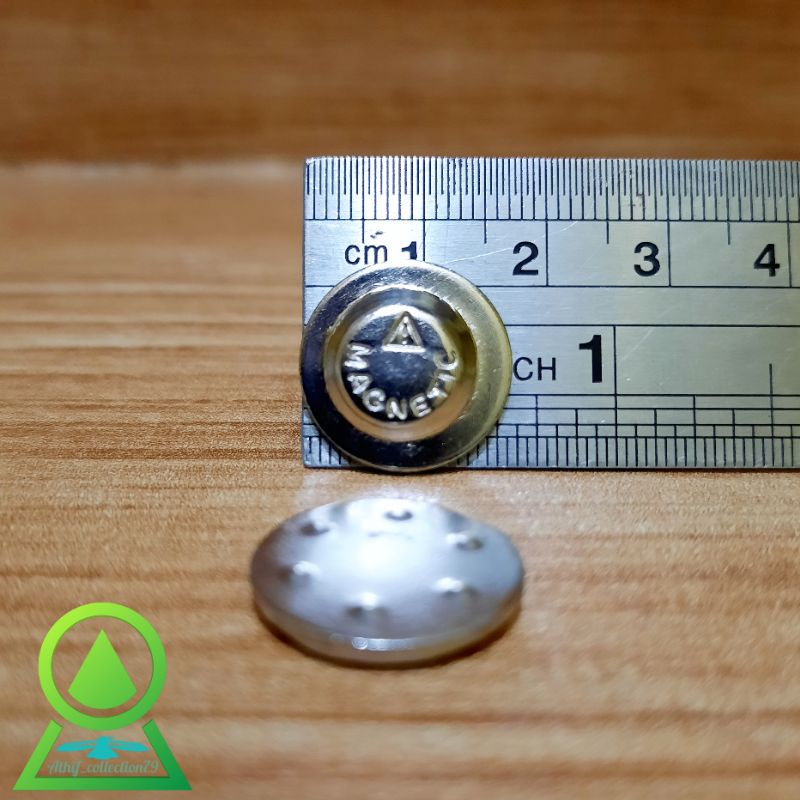 Jual Magnet name tag Magnet Bulat Magnet Papan Nama Magnet Pin Lencana ...