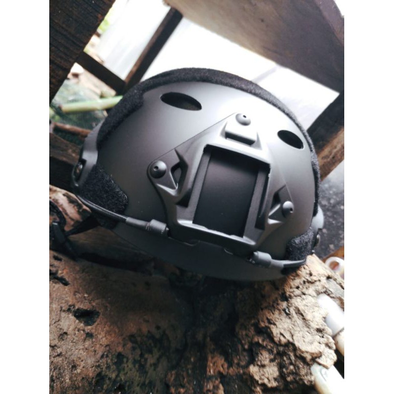 Jual Helem Tactical (ABS) | Shopee Indonesia