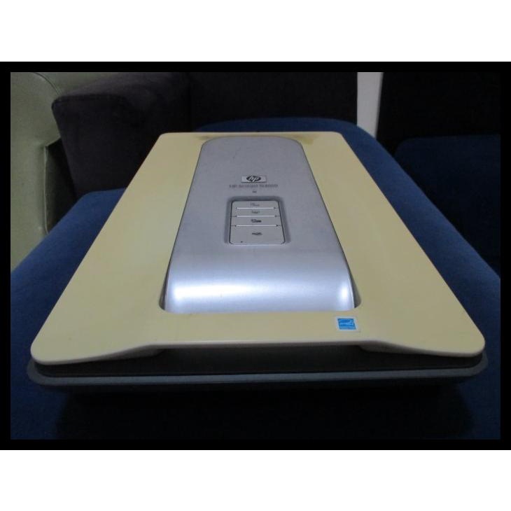 Jual LALAQ - SCANNER HP SCANJET G4010 BISA SCAN KLISE NEGATIVE 3.5MM ...